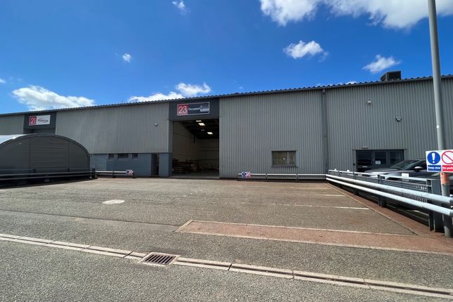 West Unit 23 Compass Industrial Park, Speke, Liverpool L24, industrial ...
