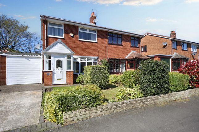 Longbrook, Shevington WN6, 3 bedroom semi-detached house for sale ...