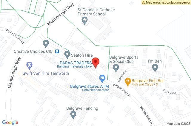 Pattingham Drive, Amington, Tamworth, Staffordshire B77, 3 bedroom ...