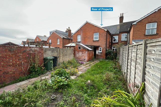 Worting Road, Basingstoke, Hampshire RG21, 4 bedroom terraced house for ...