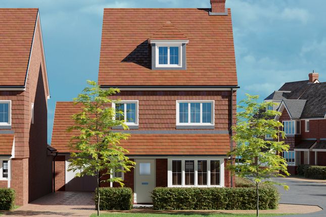 Whitstable Heights, Whitstable CT5, 4 bedroom detached house for sale ...