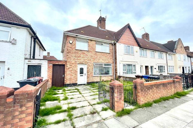 Barkbeth Road, Huyton, Liverpool L36, 3 bedroom terraced house for sale ...