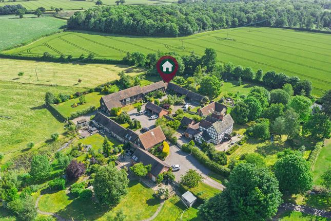 Abberley Park, Stockton Road, Abberley, Worcester WR6, 3 bedroom barn ...