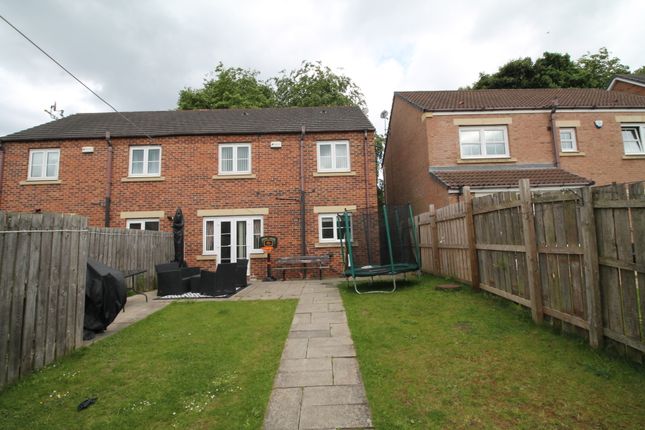 Station Road, Penshaw, Houghton Le Spring DH4, 3 bedroom terraced house ...