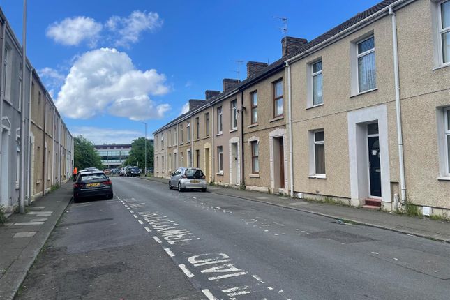 Andrew Street, Llanelli SA15, 3 bedroom terraced house for sale ...