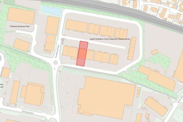 Unit 8B Sheffield Wholesale Market, Parkway Drive, Sheffield, South ...