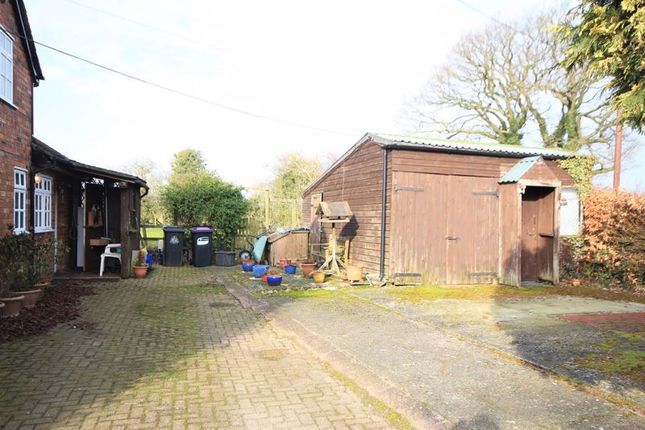 New Street Lane, Calverhall, Whitchurch SY13, 4 bedroom cottage for ...