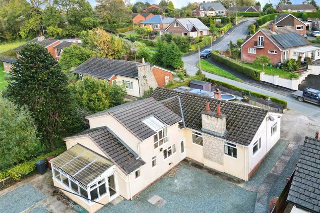 Penygarreg Lane, Pant, Oswestry, Shropshire SY10, 3 bedroom bungalow ...