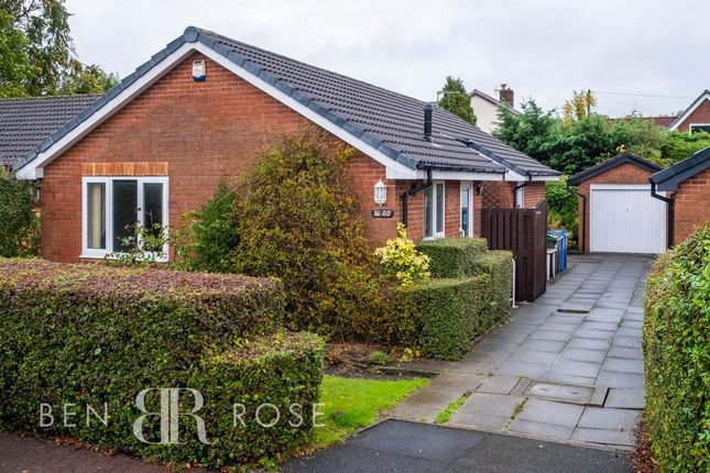Black Croft, Clayton-Le-Woods, Chorley PR6, 2 bedroom detached bungalow ...