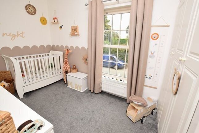 Pipe Gate, Market Drayton, Shropshire TF9, 3 bedroom cottage for sale ...