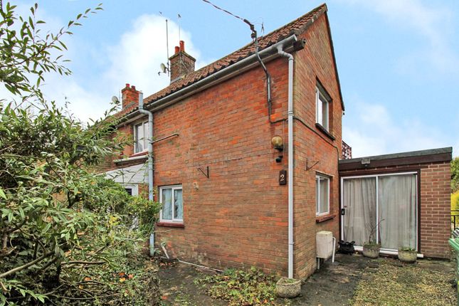 High Street, Chiseldon, Swindon, Wiltshire SN4, 3 bedroom end terrace ...