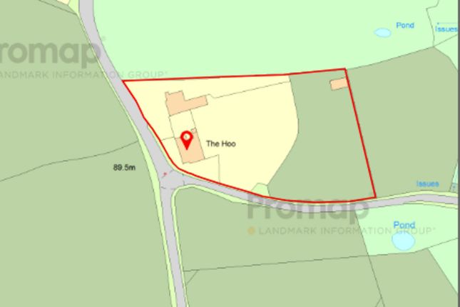 Knightwick, Worcestershire WR6, 5 bedroom detached house for sale ...