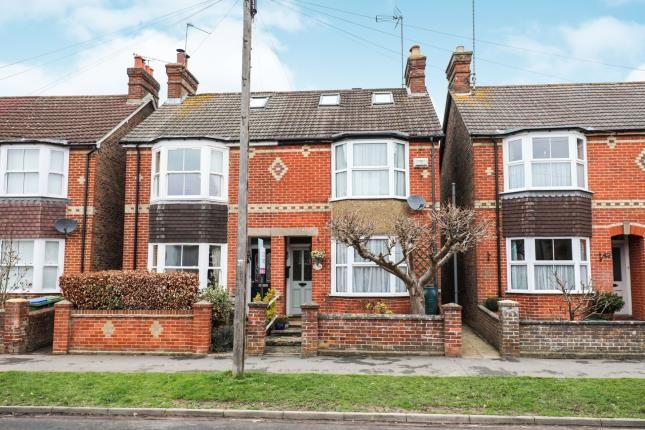 4 bed semi-detached house for sale in Horsham, West Sussex RH13 - Zoopla