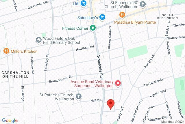 Shirley Road, Wallington SM6, 1 bedroom flat for sale - 68865533 ...