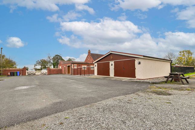 Holme Road, Spaldington, Goole, East Riding Of Yorkshire DN14, 6 ...