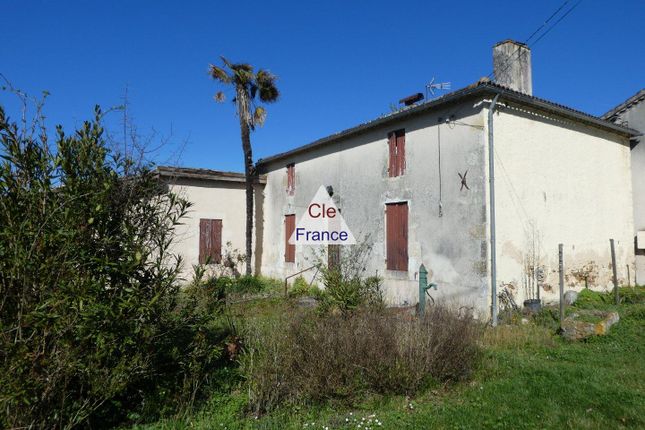 Auros, Aquitaine, 33124, France, 2 bedroom detached house for sale ...