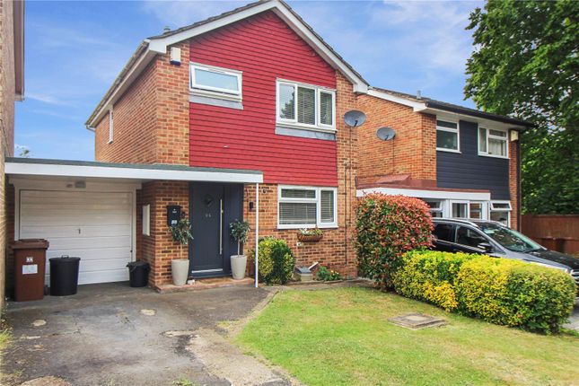 Catterick Road Lordswood Kent Me5 3 Bedroom Link Detached House For