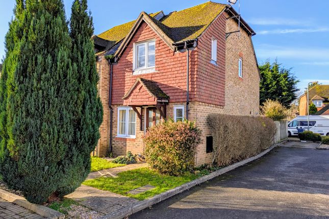 2 bed end terrace house for sale in Orchard Close, Elstead GU8 - 69046269 - Zoopla