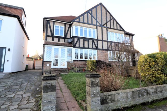Park Crescent Road, Erith, Kent DA8, 4 bedroom semi-detached house for ...