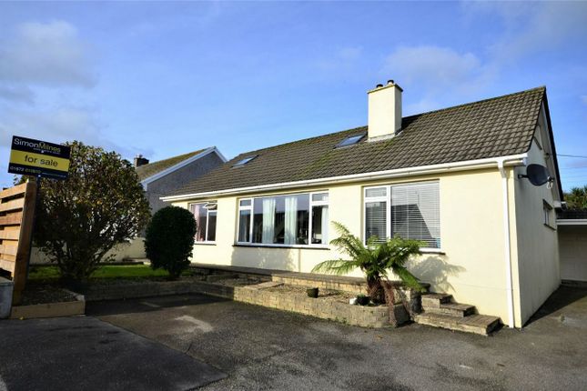 Lamellyn Drive Truro Cornwall Tr1 4 Bedroom Detached Bungalow For