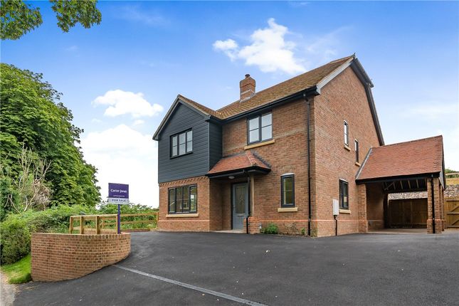 Manor Lane, Baydon, Marlborough, Wiltshire SN8, 4 bedroom detached ...