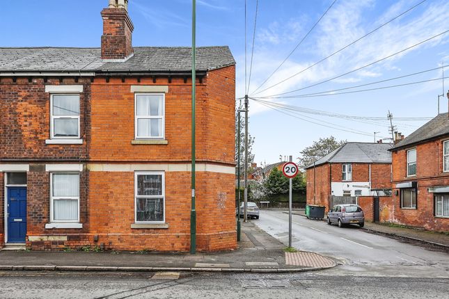 Vernon Road, Old Basford, Nottingham NG6, 3 bedroom end terrace house ...