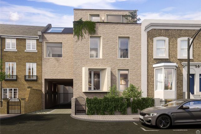 Enclave Collection, 22-24 Powell Road, London E5, 3 bedroom flat for ...