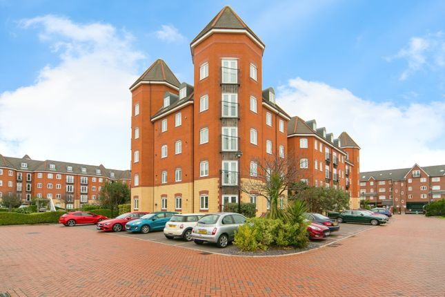 Quebec Quay, Liverpool, Merseyside L3, 2 bedroom flat for sale ...