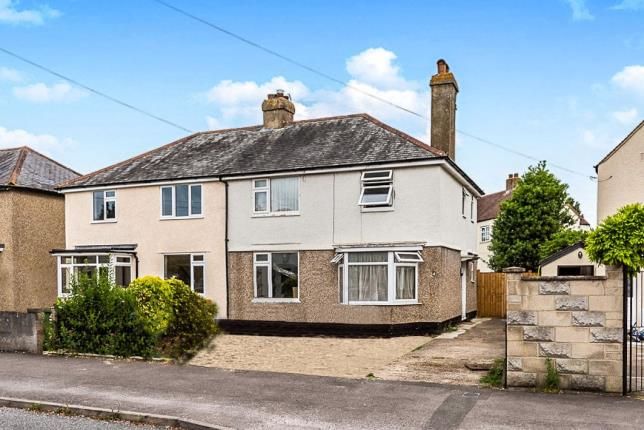 4 Bed Semi Detached House For Sale In Bulan Road Headington Oxford