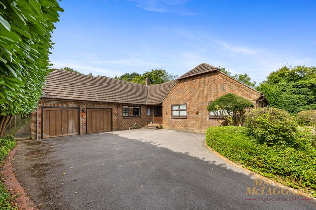 Hill Farm Lane, Codmore Hill RH20, 5 bedroom detached bungalow for sale ...