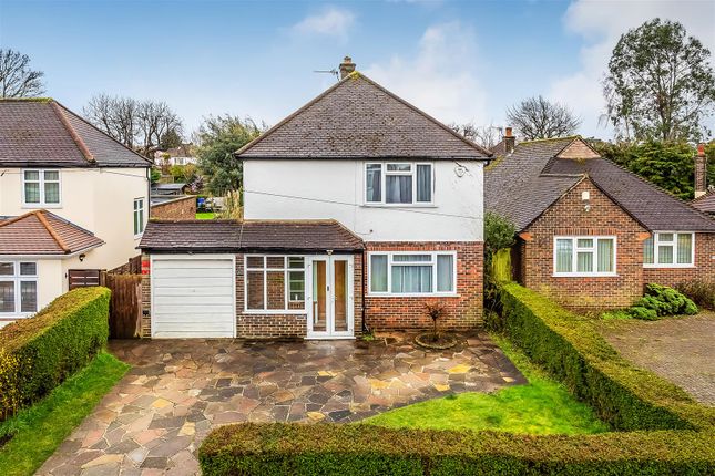 Cheyham Gardens, Cheam SM2, 3 bedroom detached house for sale ...