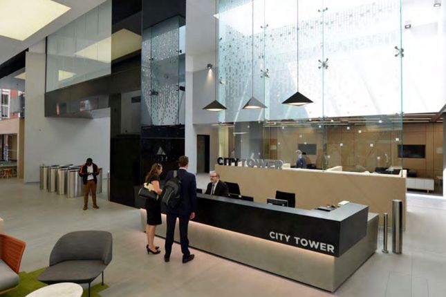 City Tower, Piccadilly Plaza, Manchester M1, office to let - 50575334 ...