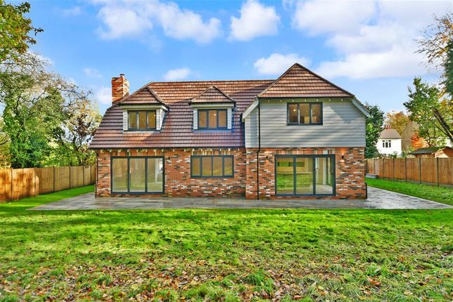 Edwin Road Rainham Gillingham Kent Me8 4 Bedroom Detached House For