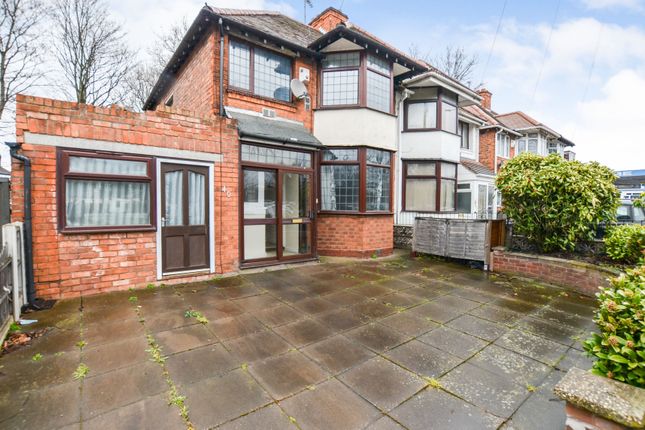 40 College Road, Perry Barr B44, 3 bedroom semi-detached house for sale ...