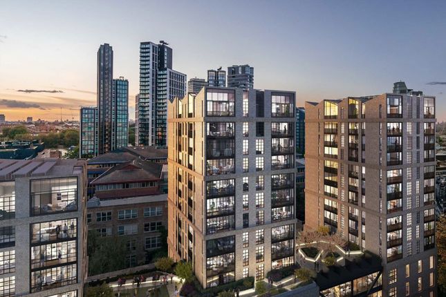 Graphite Square, London SE11, 2 bedroom flat for sale - 68630862 ...