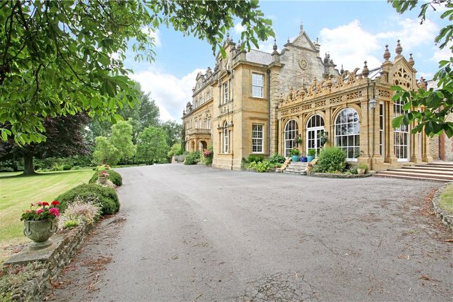 Barwick House, Barwick, Yeovil, Somerset BA22, 3 bedroom flat for sale ...