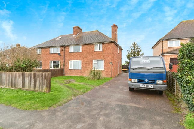 Royston Road, Litlington, Royston SG8, 4 bedroom semi-detached house ...