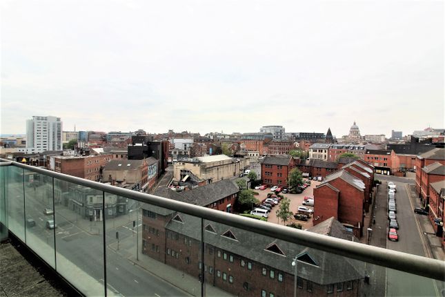 The Litmus Building, Nottingham, Nottinghamshire NG1, 1 bedroom flat ...