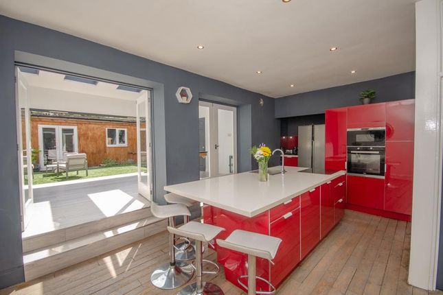 Stapleton Road, Eastville, Bristol BS5, 3 bedroom detached house for ...