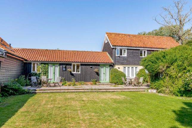 Saxtead Road, Framlingham, Woodbridge, Suffolk IP13, 4 bedroom detached ...