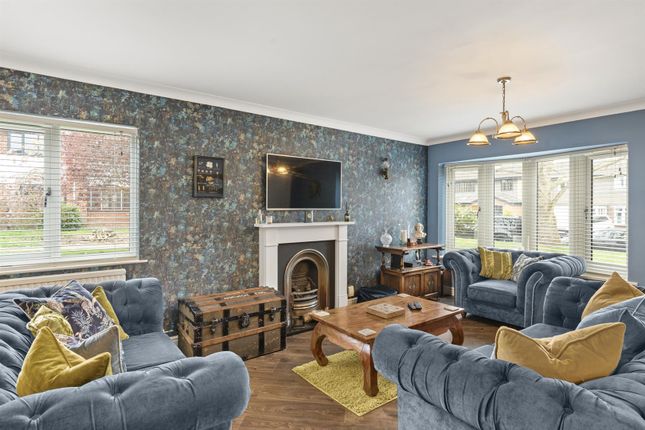 The Warren, Old Catton, Norwich NR6, 4 bedroom detached house for sale ...