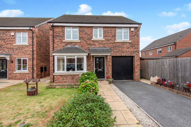 4 bed detached house for sale in St. Giles Close, Retford DN22 - Zoopla