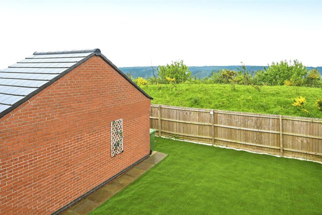 Fallow Way, Mansfield, Nottinghamshire NG18, 4 bedroom detached house ...