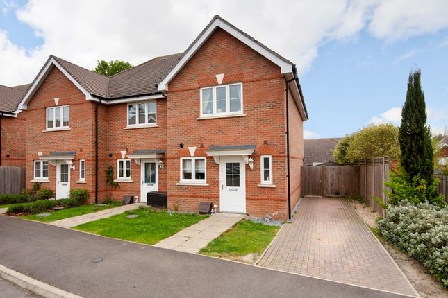 Field Place, Barkham, Wokingham RG41, 2 bedroom terraced house for sale ...
