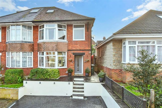 Moor Green Road, Cowes, Isle Of Wight PO31, 3 bedroom semi-detached ...