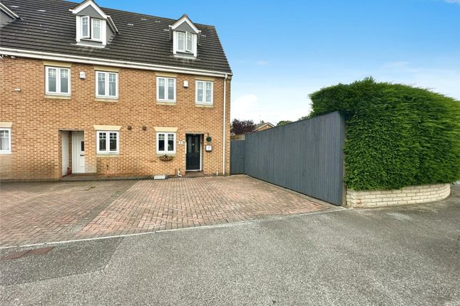 Brocklehurst Court, Barnsley, South Yorkshire S70, 3 bedroom end ...