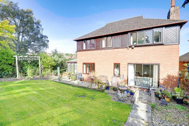 Hazel Gardens, Sonning Common, South Oxfordshire RG4, 4 bedroom ...