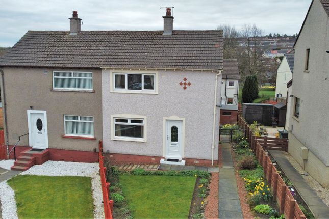 Crebar Drive, Barrhead G78, 2 bedroom semi-detached house for sale ...