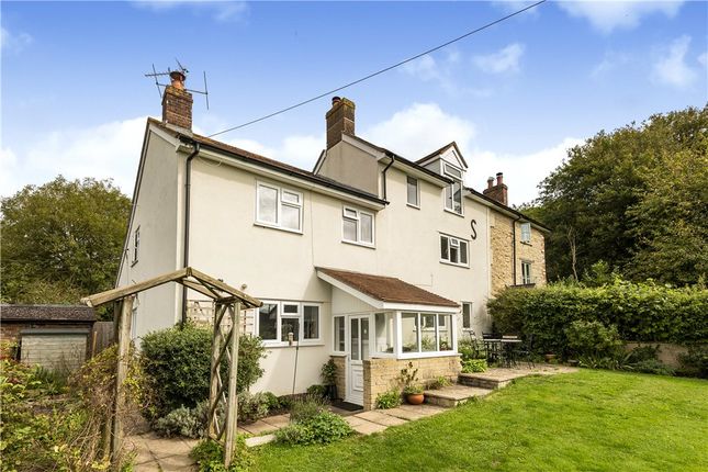4 bed semi-detached house for sale in Hartgrove, Shaftesbury, Dorset ...