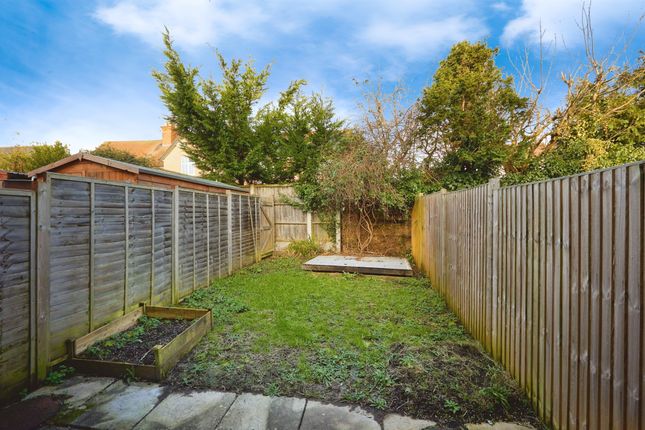 Primrose Close, Wyke, Gillingham SP8, 2 bedroom terraced house for sale ...